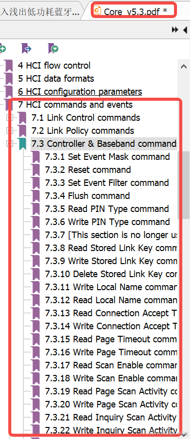 蓝牙HCI协议详解_蓝牙 hci-CSDN博客