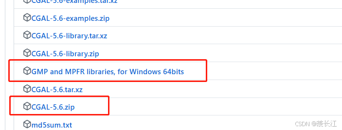 VisualStudio2022配置CGAL_vs2022 cgal-CSDN博客