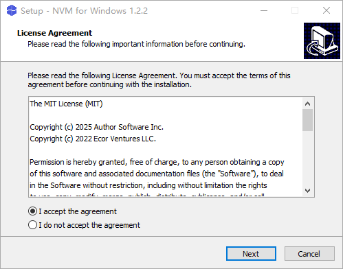 【2025 最新】NVM + VsCode 下载安装教程-CSDN博客