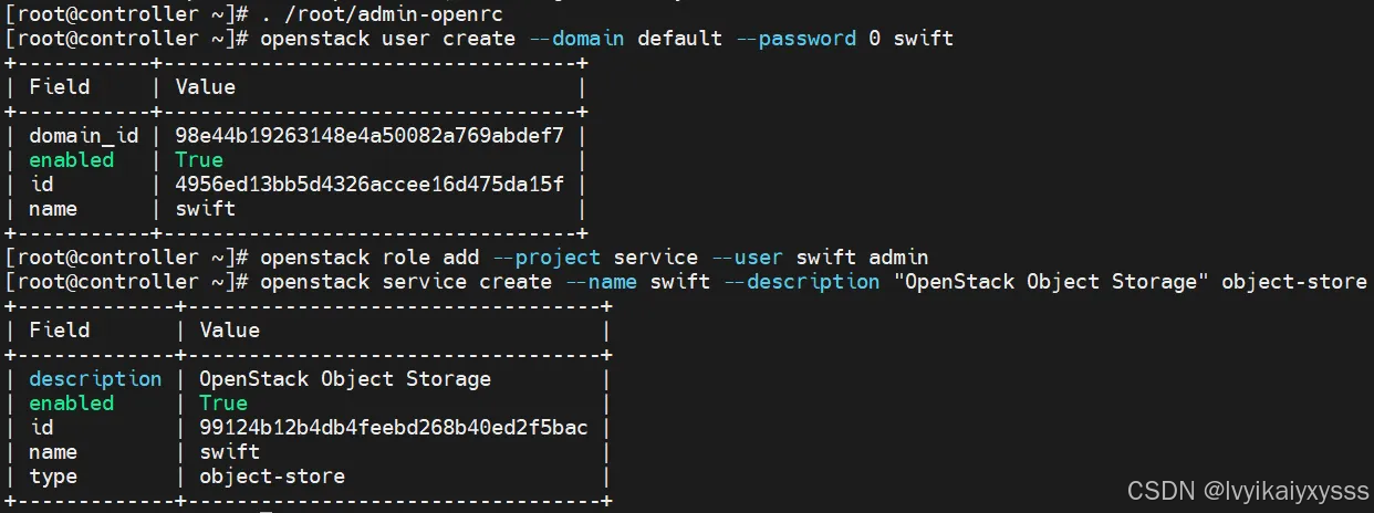 【九】OpenStack(M版)双节点搭建 之 Swift对象存储服务的安装与配置（单存储节点）_openstack swift-CSDN博客