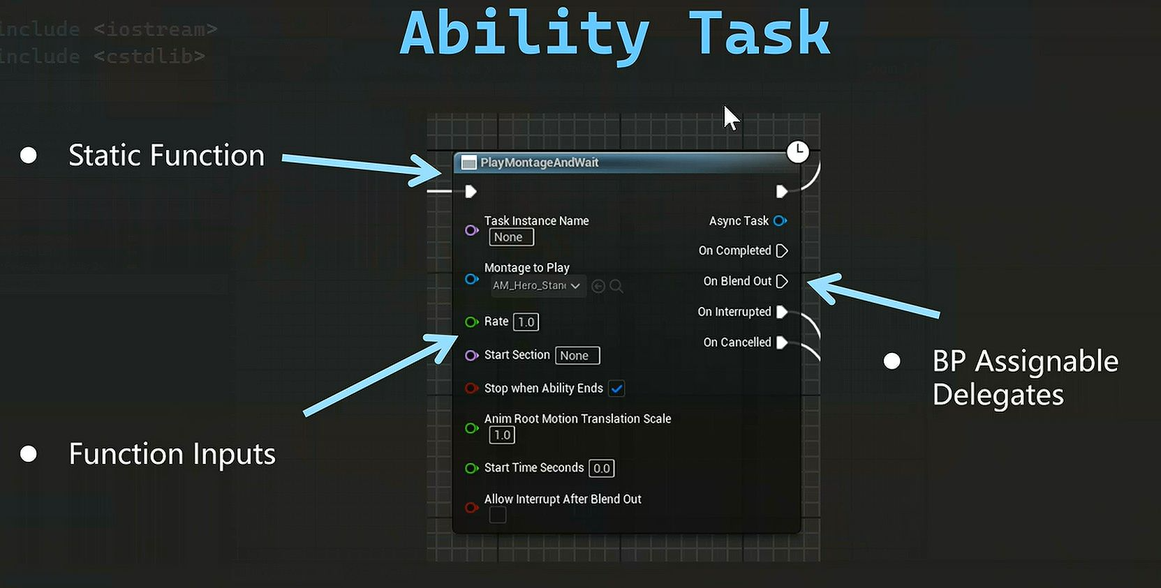 AbilityTask_ue5 gas中abilitytask使用-CSDN博客