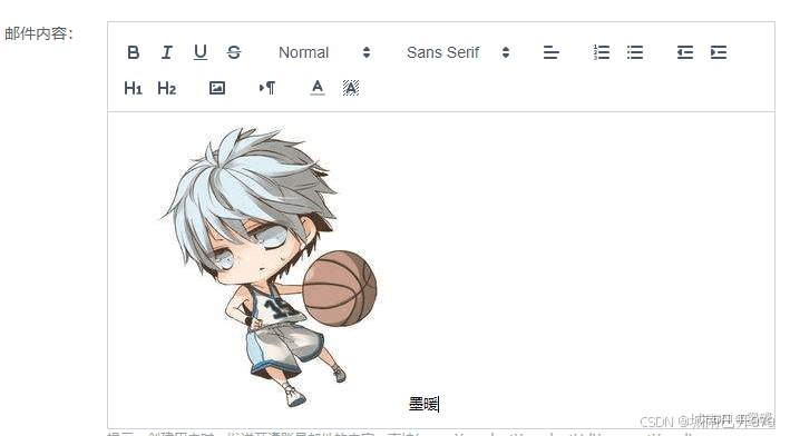 vue3使用quill富文本编辑器(附踩坑解决)_quill vue3-CSDN博客