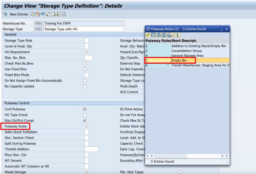 SAP EWM初阶之Storge Type_sap ewm hu-CSDN博客