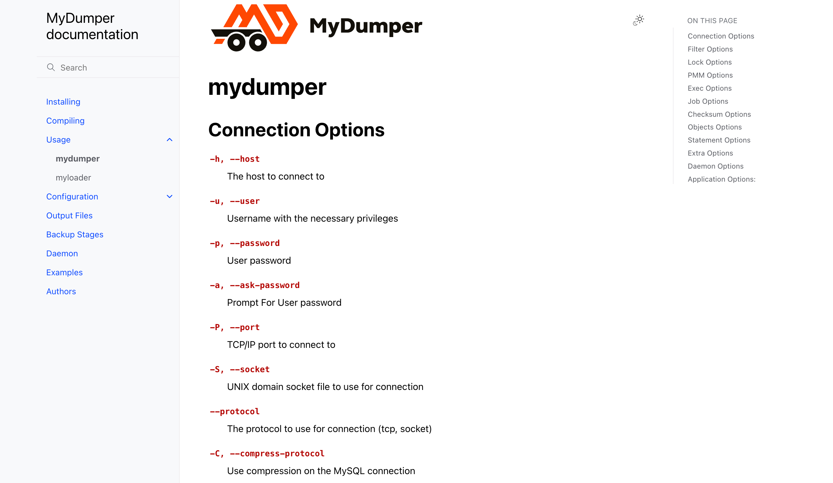 mydumper多表多where导数据的问题与解决_mydumper 0.13版本-CSDN博客