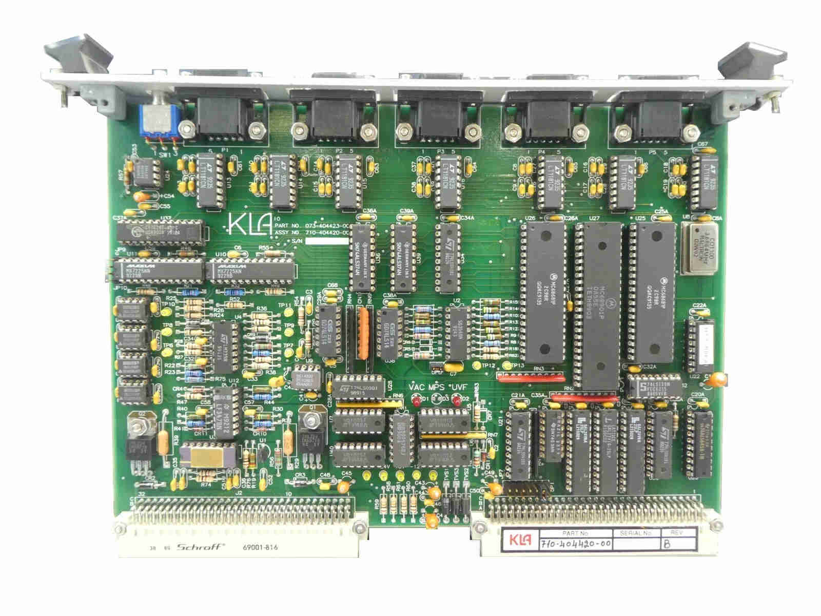 KLA Tencor 073-404423-00输入输出模块_kla overlay-CSDN博客