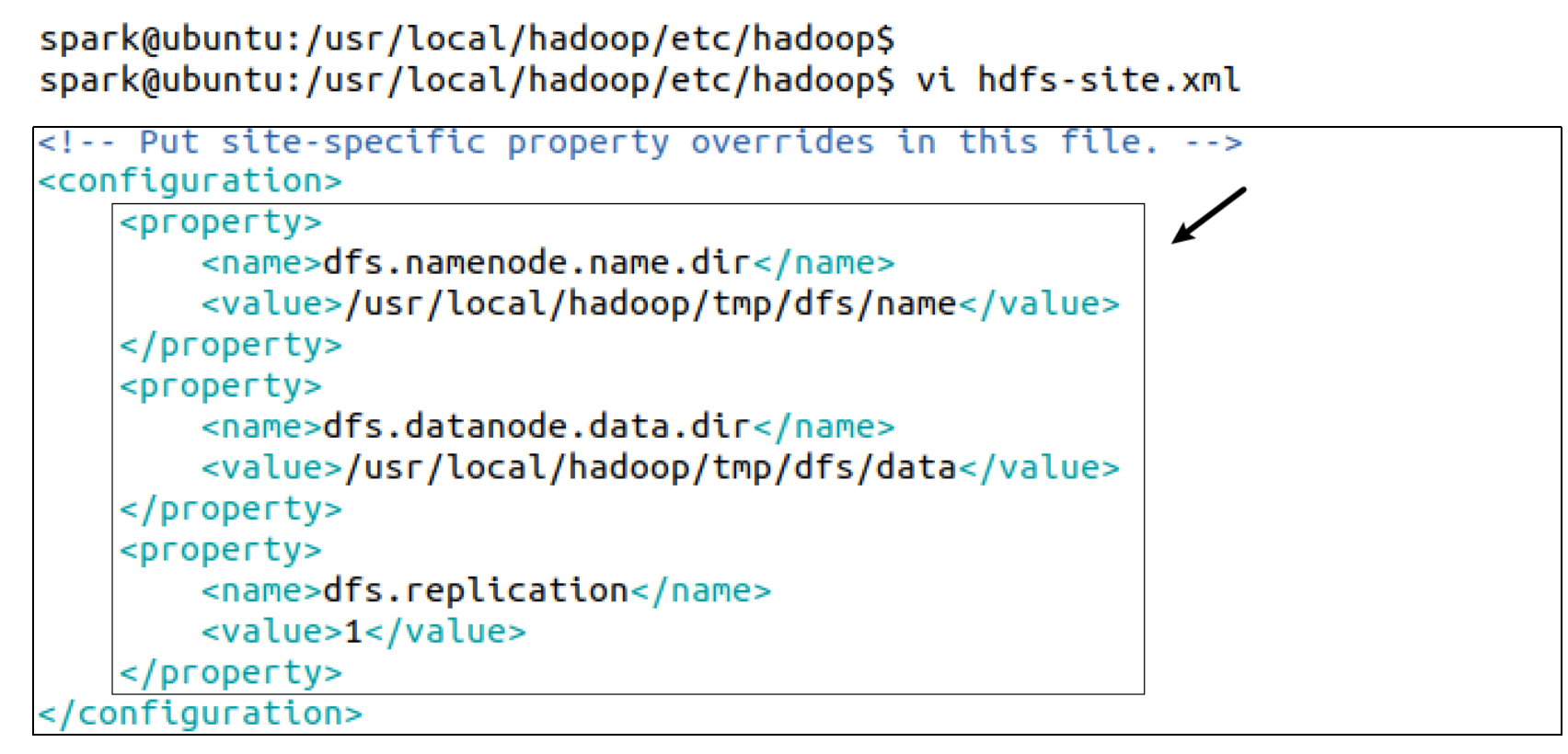 HDFS 的配置_hdfs配置最新-CSDN博客