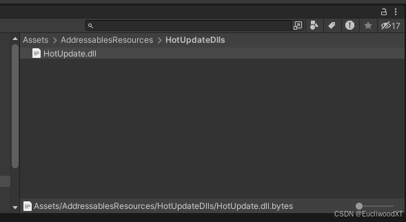 【Unity】HybridCLR和Addressable_unity hybridclr-CSDN博客