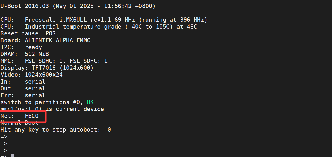 uboot移植（4）--在NXP官方uboot适配ALPHA开发板网络_sr8201移植-CSDN博客