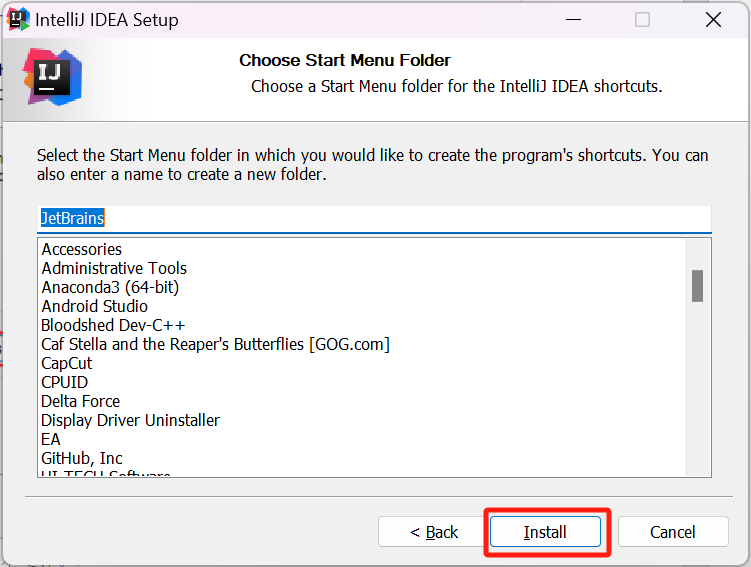 idea2017版安装教程及使用教程_idea2017安装教程-CSDN博客