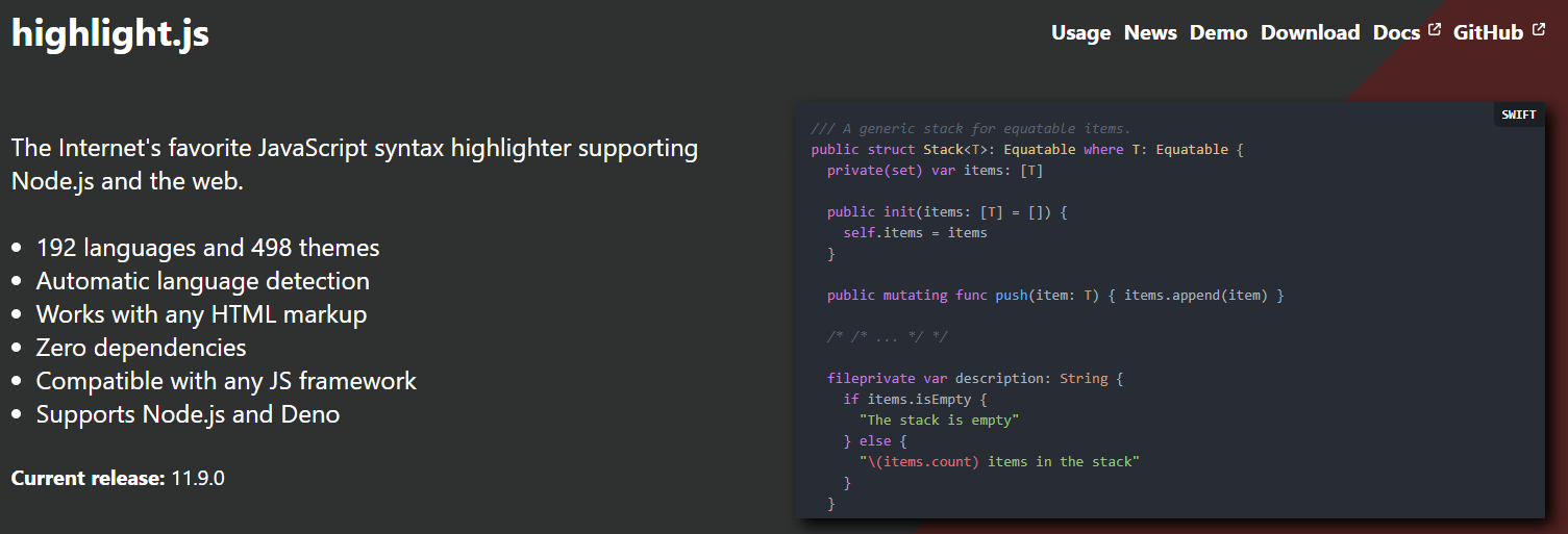 Django学习第五天：Highlight.js的用法-代码高亮-CSDN博客