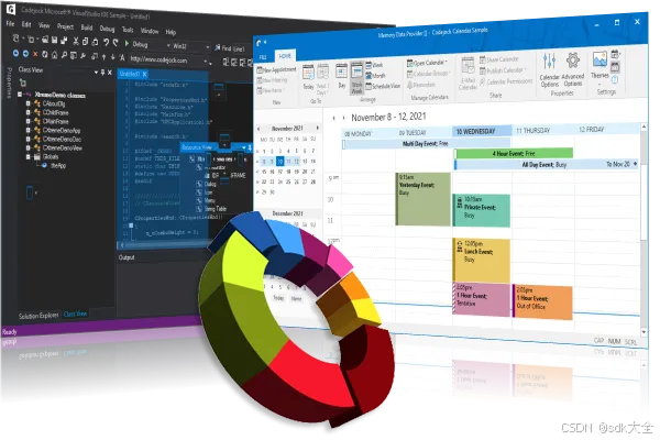 Codejock Suite Pro for Active-X / COM v24.0.0-CSDN博客