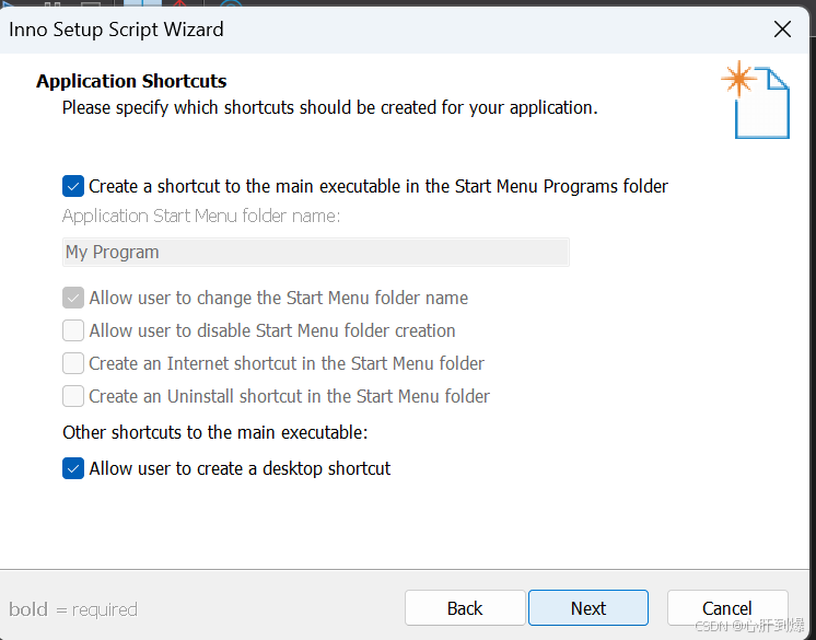 vue项目打包成electron桌面端exe应用（0-1保姆级教程）_vue打包成桌面应用-CSDN博客
