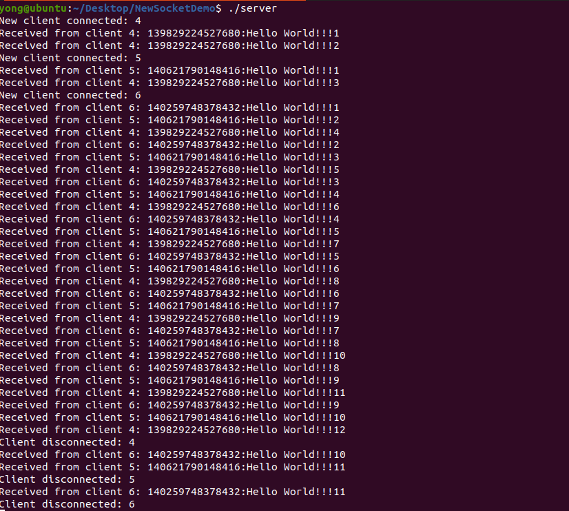 IO多路复用—多线程网络并发通信select_多线程 fd select-CSDN博客