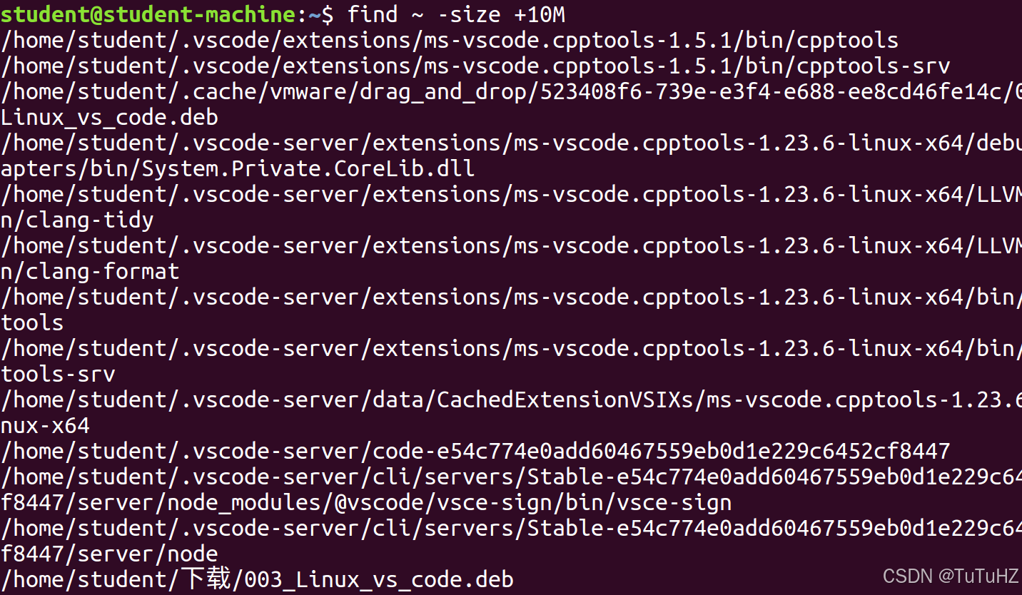 Linux基础Day02-CSDN博客
