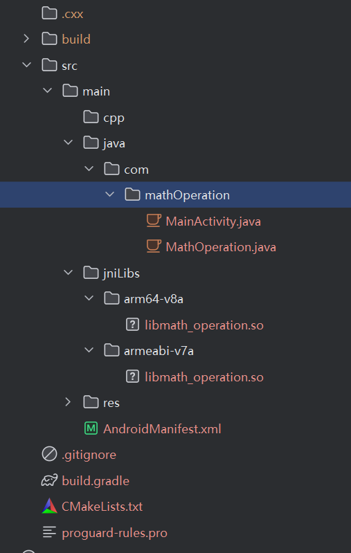 手把手教你使用AndroidStudio进行jni开发_android studio jni-CSDN博客
