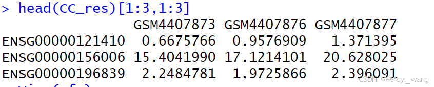 bulk转录组专题:如何获得TPM、CPM、FPKM、FPK的数据_转录组tpm-CSDN博客