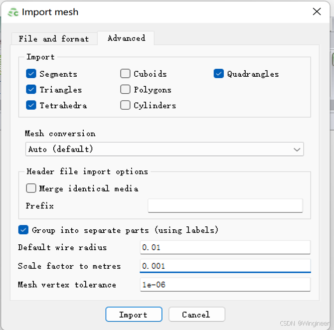 基于Hypermesh+Feko的飞行器目标RCS仿真方法——Feko的使用_feko仿真-CSDN博客