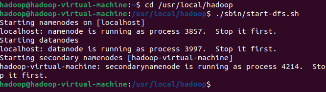 实验四 Mapreduce 初级编程实践第四章和第五章 Mapreduce代码编程操作只要求实验截图 Csdn博客