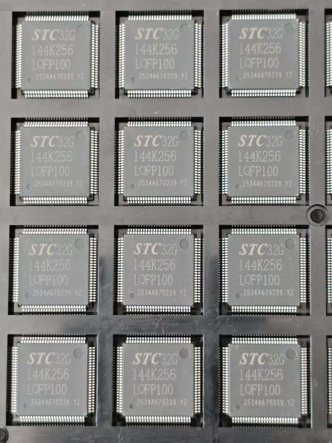 STC32G144K246-LQFP100/64, 9/1已回 ，9/3 可能 printf_usb(“Hello World !\r\n“)-CSDN博客