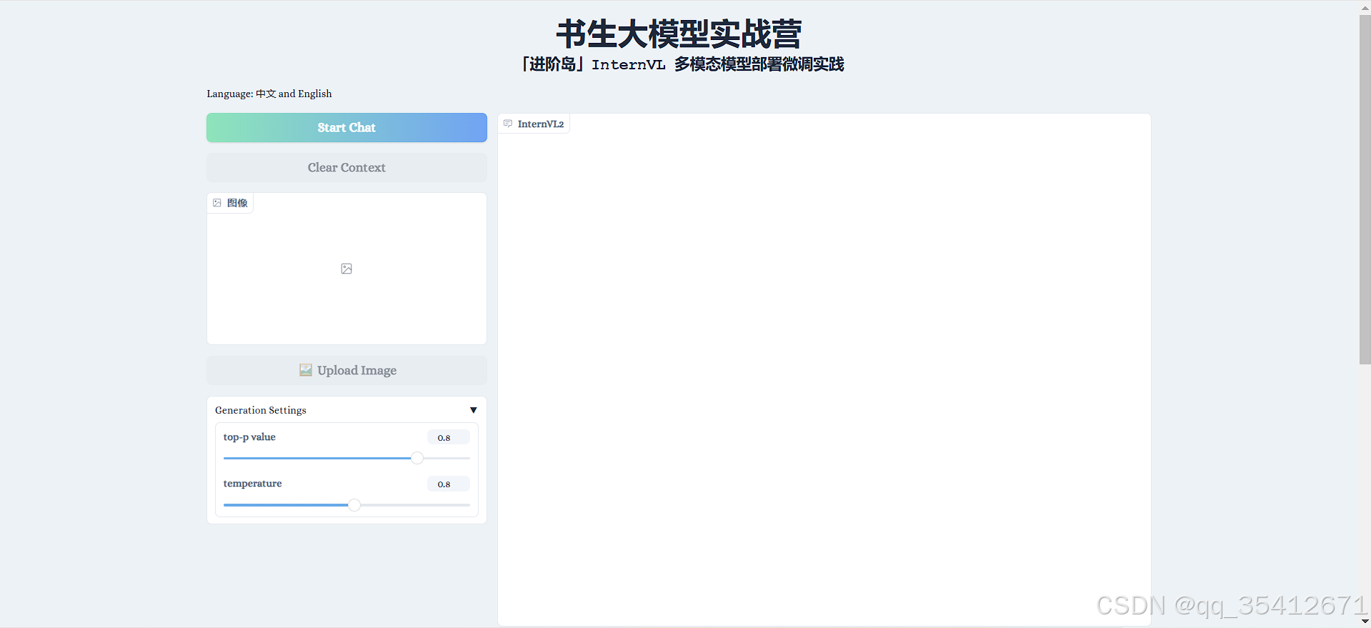 InternVL 部署微调实践_internvl微调-CSDN博客