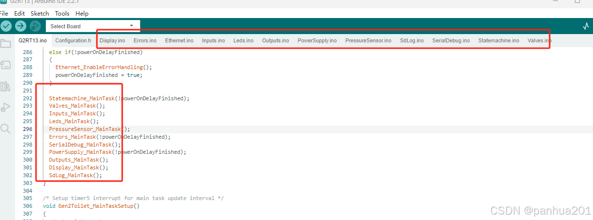 请问arduino的子函数调用arduino子程序 Csdn博客