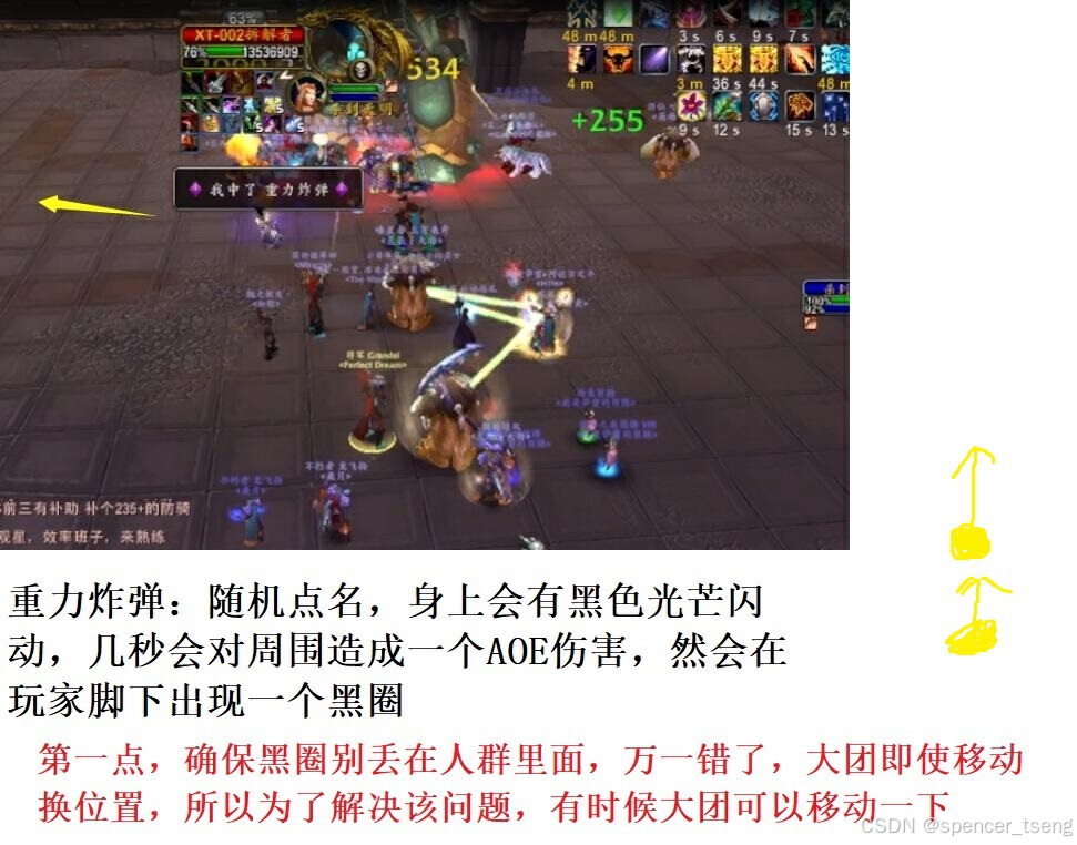 World of Warcraft [CLASSIC][80][the Ulduar] BOSS 02 03 04-CSDN博客