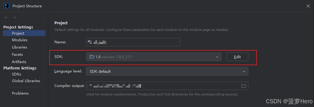IDEA本地运行报：java: Lombok visitor handler class lombok.javac.handlers.-CSDN博客