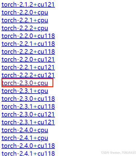 torch_cluster、torch_scatter、torch_sparse、torch_geometric四个包安装超详细版_torchscatter怎么装-CSDN博客