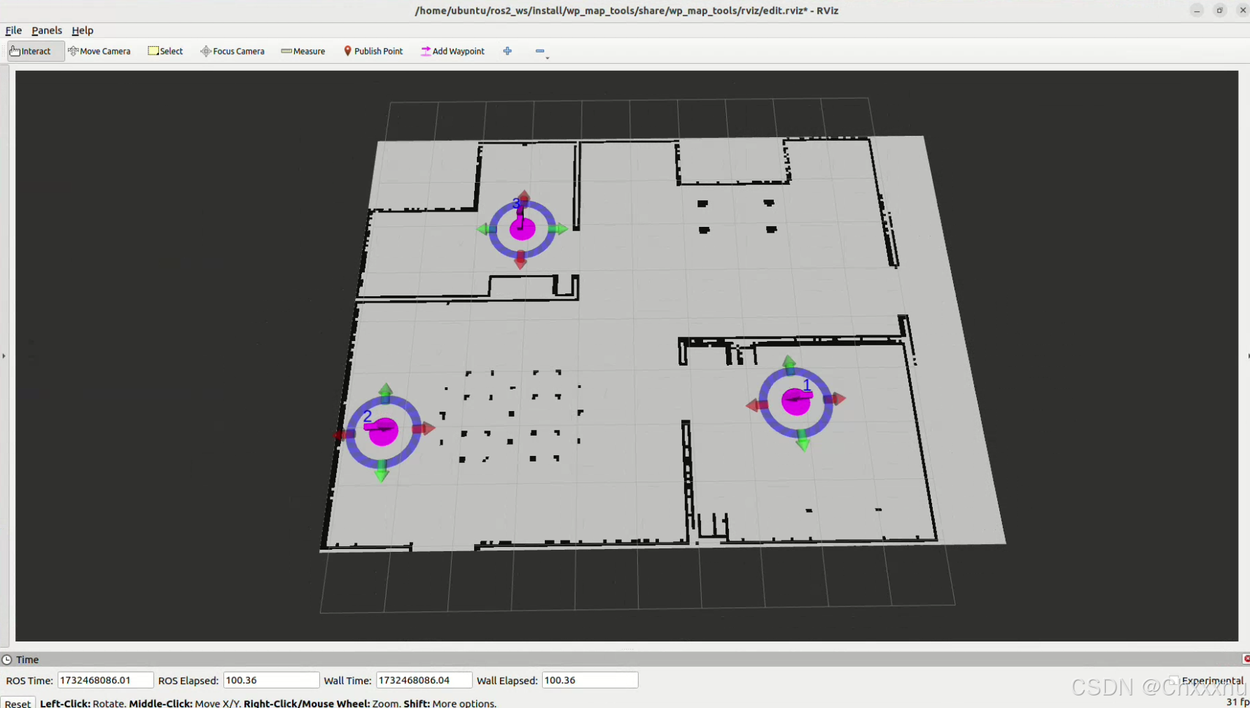 6 ROS2中的NAV2自主导航-CSDN博客