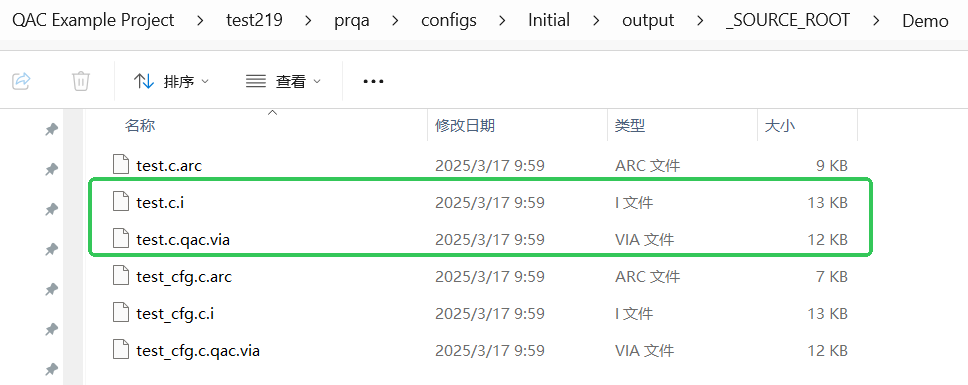 【Perforce】Helix QAC-生成和分析预处理代码_helix qac使用教程-CSDN博客