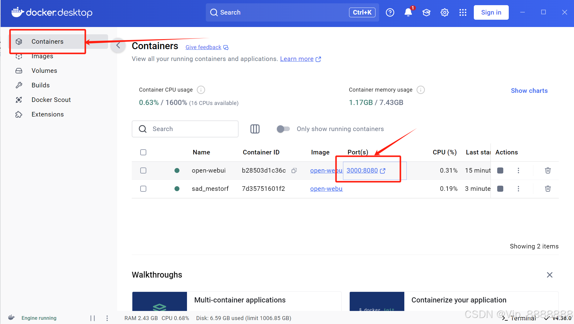 玩转 Deepseek ——第一篇、本地化部署(Windows+Ollama+Docker+OpenWebUI)_ollma deepseek-CSDN博客