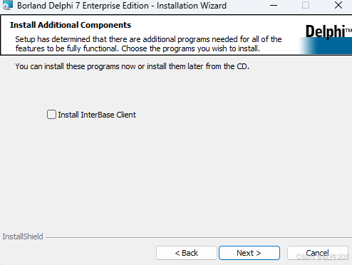 【delphi7安装】_delphi7安装教程-CSDN博客