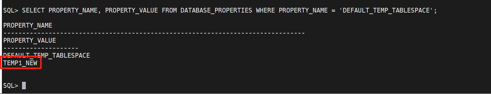 Oracle【使用篇】04：切换数据库的临时表空间和undo表空间_undo表空间 在线切换-CSDN博客
