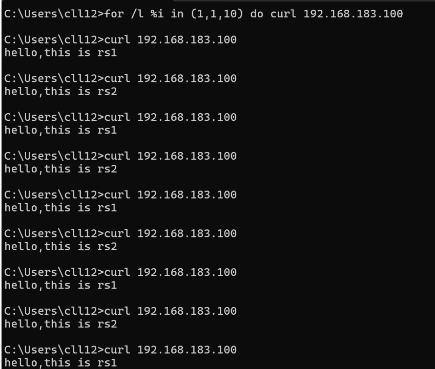 haproxy七层代理-CSDN博客