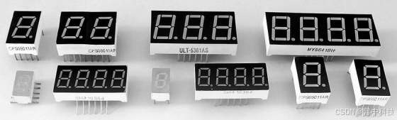 【普中esp32开发攻略 基于micropython】 第16章 数码管显示实验 Csdn博客