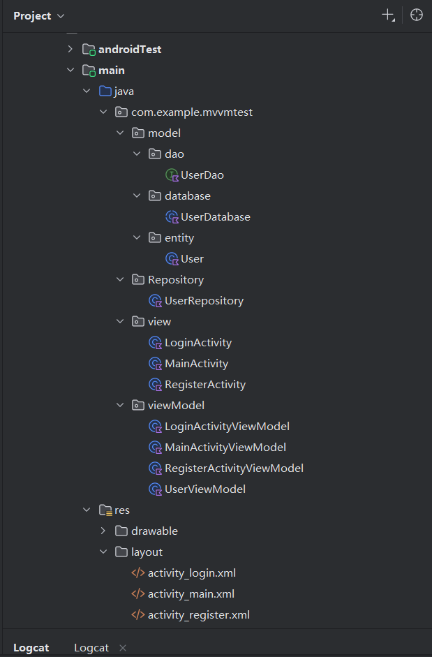MVVM+Jetpack学习_jetpack mvvm-CSDN博客
