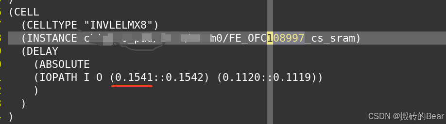GLS仿真与sdf反标注意事项_tt corner sdf-CSDN博客