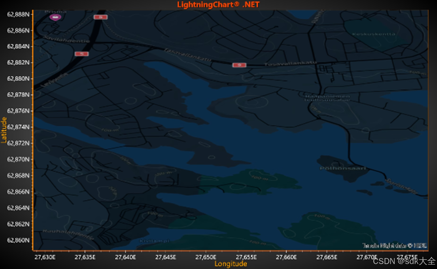 LightningChart .NET 12.2.1 Crack_lightningchart12.2-CSDN博客