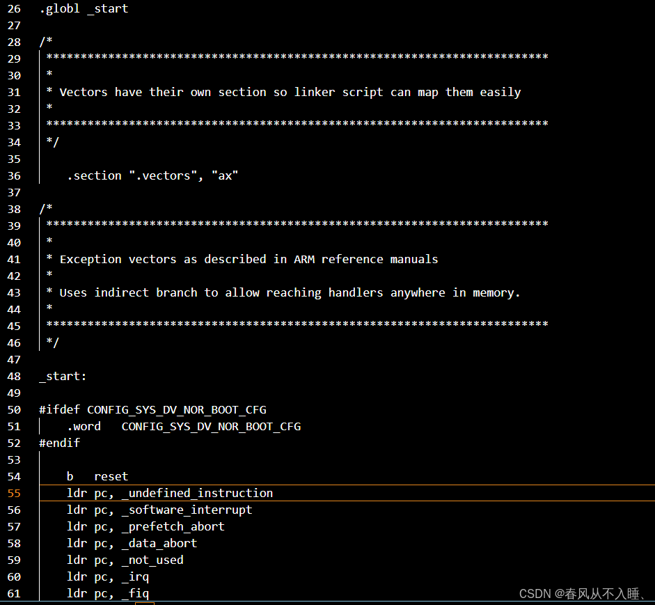 uboot、kernel详解_uboot和kernel-CSDN博客