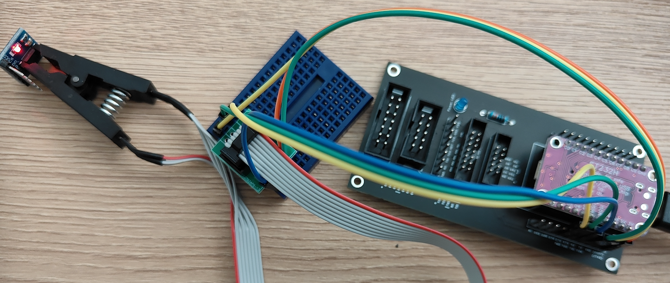玩转 Xilinx 下载器（四）—— 从 PC 侧直接访问 SPI 从设备-CSDN博客