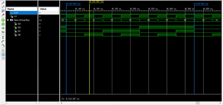 (南邮电工电子实验A)集成触发器及应用，计数与分频电路_cb4cled级联做加减法计数器-CSDN博客