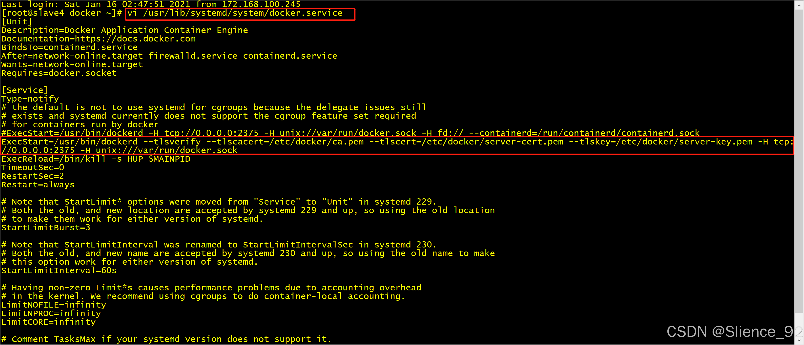 Docker_CA认证原理及配置_docker ca-CSDN博客