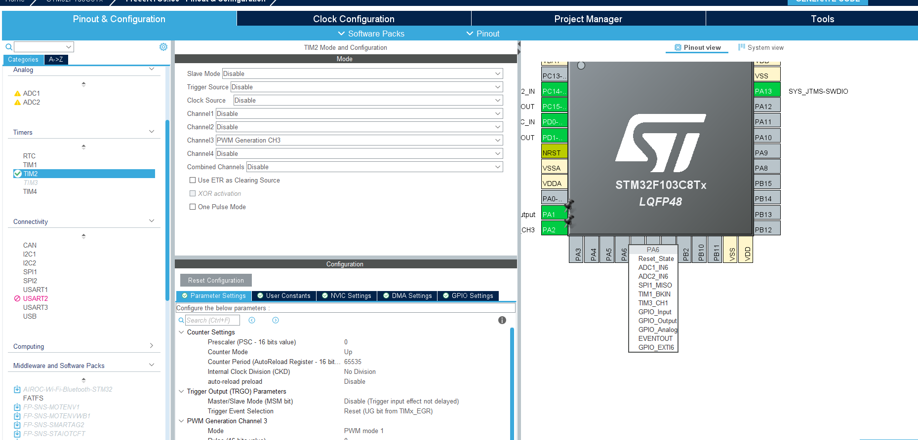 STM32(HAL库)FreeRTOS的创建与使用_stm32创建freertos-CSDN博客