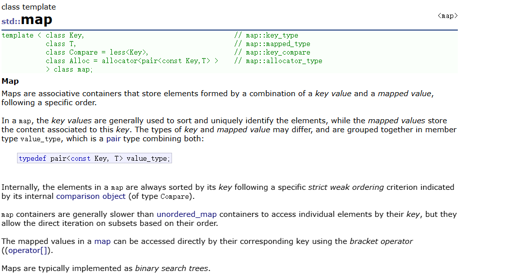 C++-map_set-CSDN博客