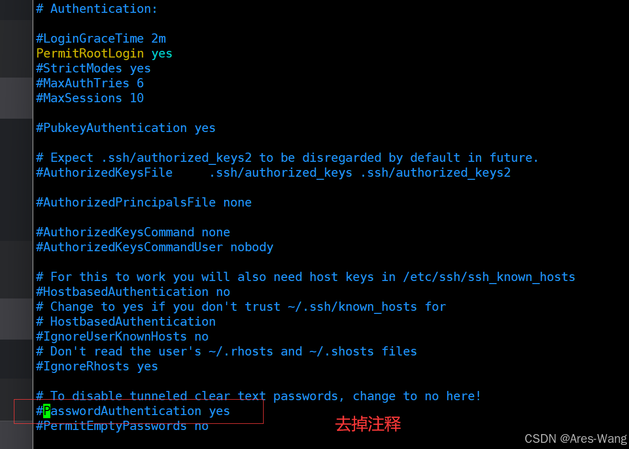 linux之Ubuntu系列（三）远程管理指令☞Scp_linux scp-CSDN博客