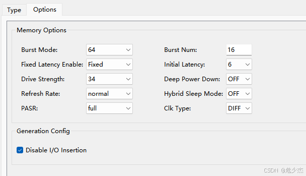 高云FPGA，Cortex—M3内核通过APB读取HyperRAM-CSDN博客