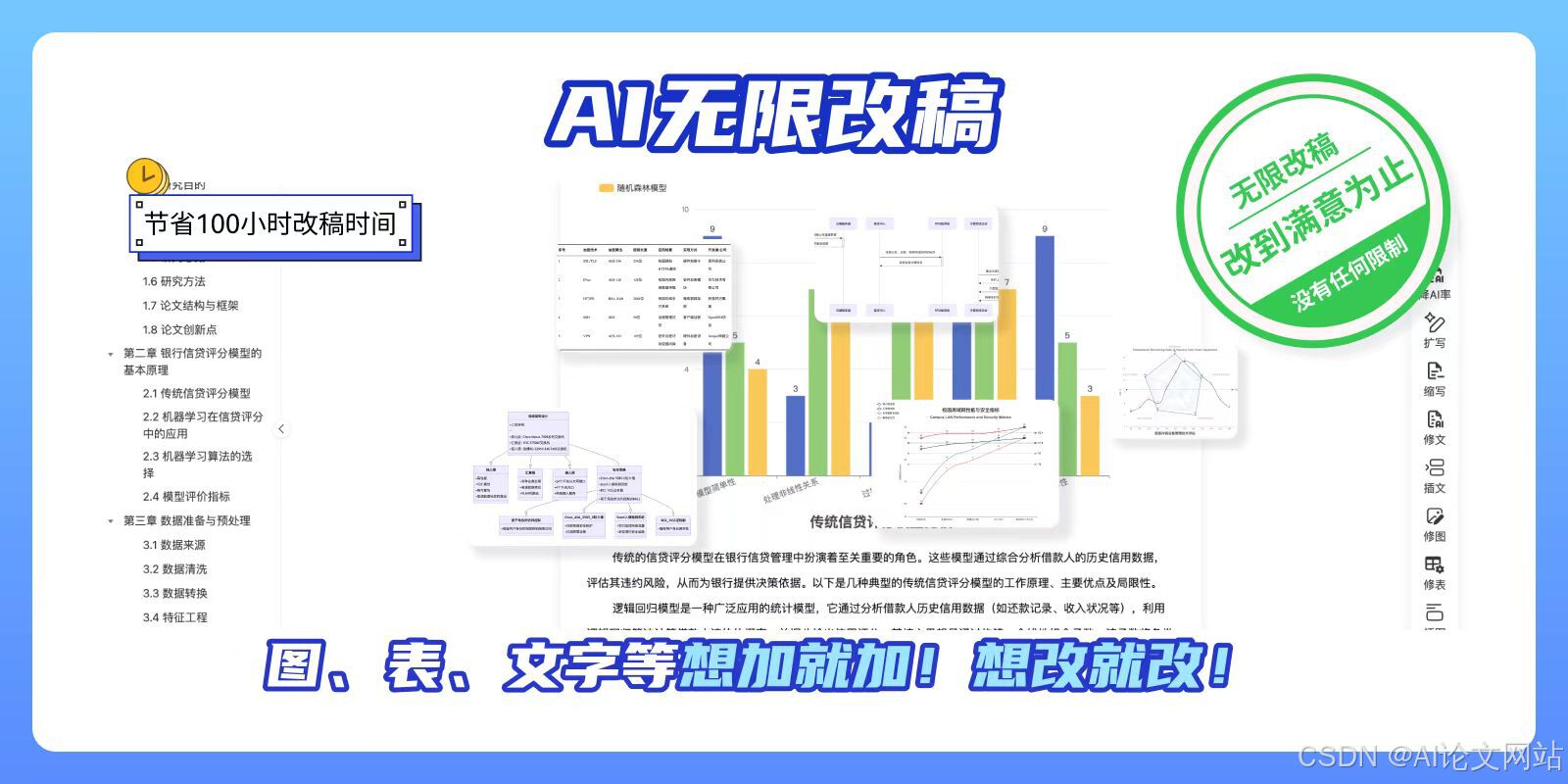 学霸同款8个一键生成论文工具，专科生轻松搞定毕业论文！-CSDN博客