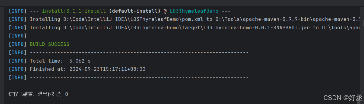 Intelij IDEA maven运行报错Fatal error compiling: 错误: 不支持发行版本 1.8 -＞ [Help 1]-CSDN博客