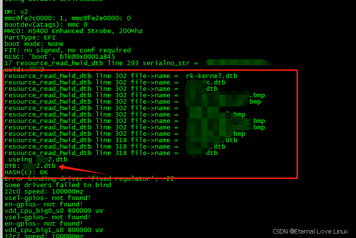 RK芯片-根据SN码选择dtb启动_hw-id dtb-CSDN博客