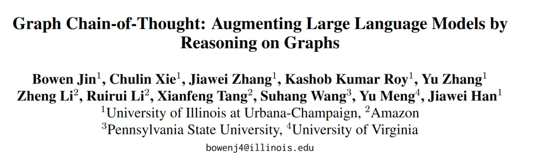 ACL24|基于图结构增强LLM的推理能力_graph-cot-CSDN博客